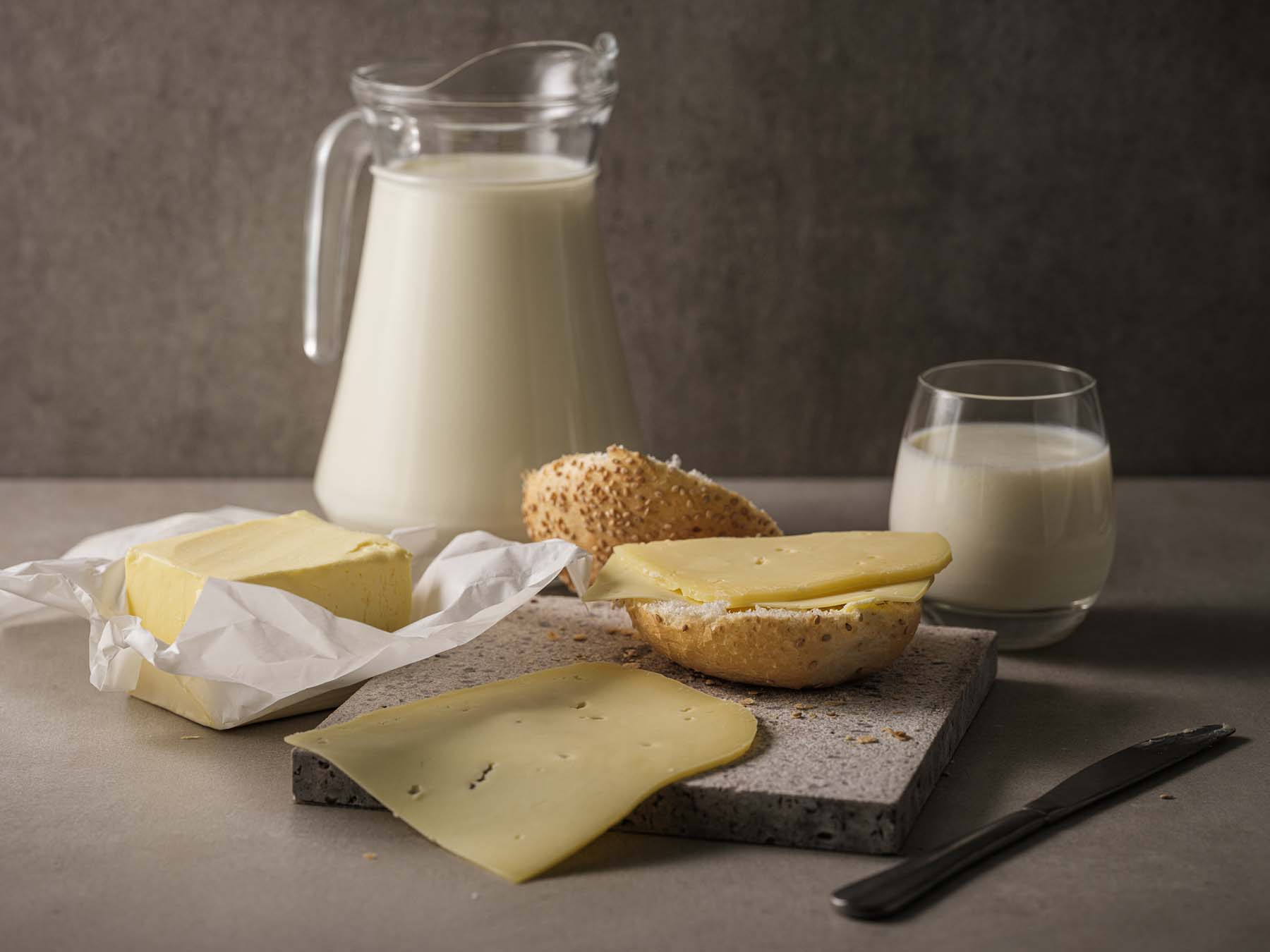 De rijke geschiedenis van Van Meer Foods: Van kazen tot melkproducten